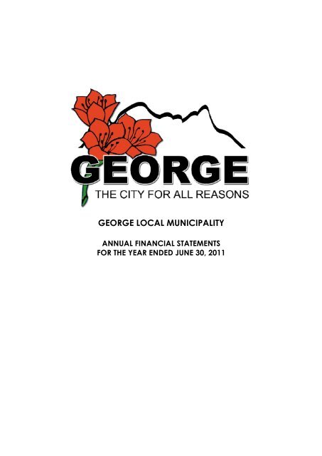 George Municipality Logo