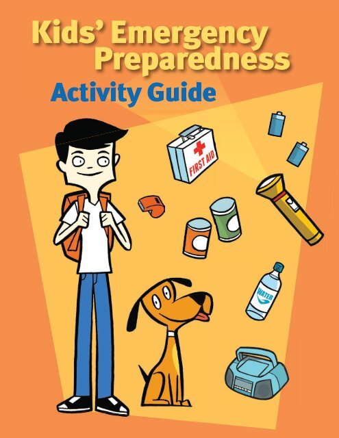 Kids’ Emergency Preparedness