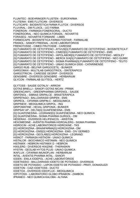 DECONGEX PLUS - ACHE LABO