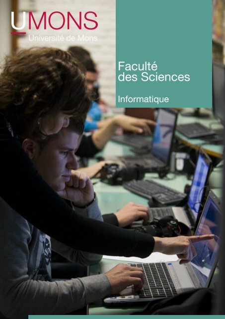 faculté des sciences umons