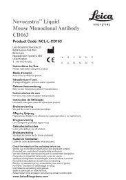 Leica SCN400 F - Leica Biosystems