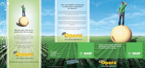 Opera Soja - Basf