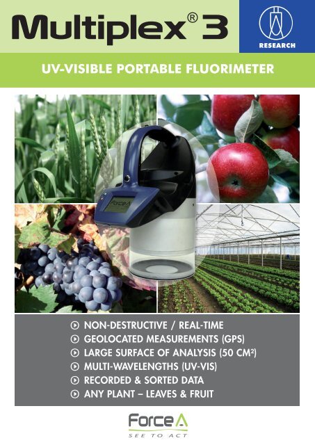 Multiplex 3 - FORCE A