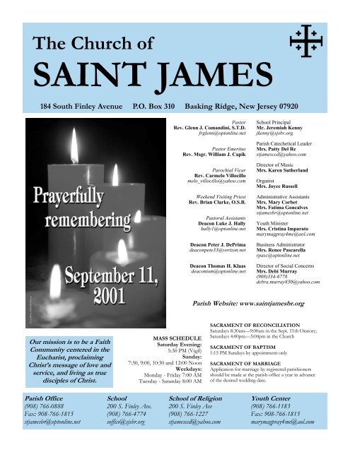 Little Flower Church Berkeley Heights Nj Mass Schedule | Best Flower Site