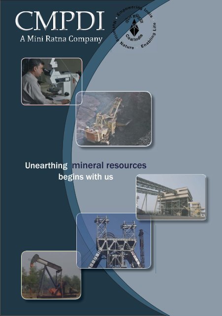 Corporate Brochure FN10.indd - CMPDI