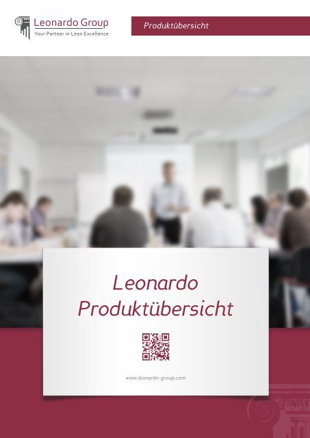 Leonardo Group - Lean Factory
