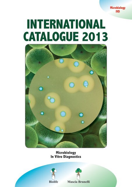 dehydrated culture media - ecoli.sk