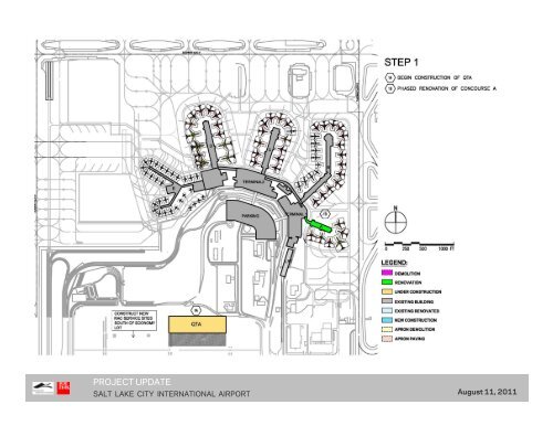 Salt lake city airport gate map - viltool