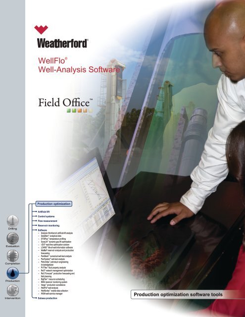 WellFlo software - Weatherford International