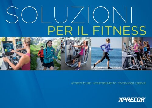 Catalogo elettronico - Precor