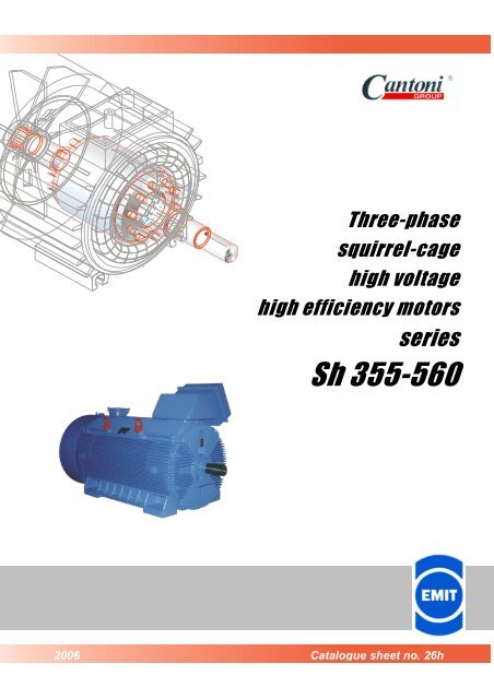 Sh 355-560 - Cantoni Group