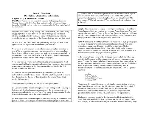 English Essay Titles Examples 50 Best Reflective Essay Examples English Essay Titles Examples 50 Best Reflective Essay Examples