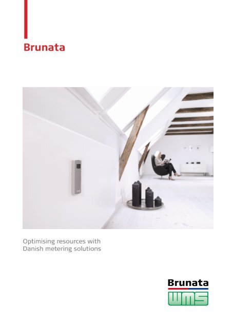 Brunata WebMon - WMS WarmteMeterService BV