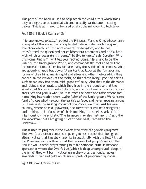 This part of the book is