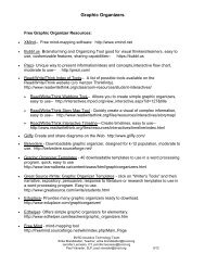 Sample AAC Evaluation Report - SWAAAC