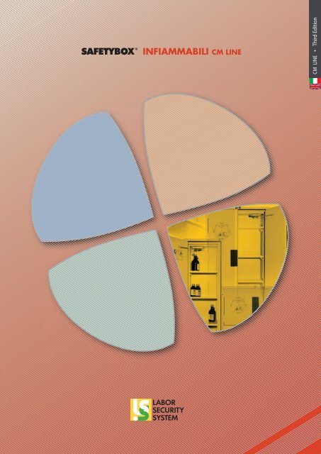 CATALOGO LINEA INFIAMMABILI - Third Edition - Labor Security ...