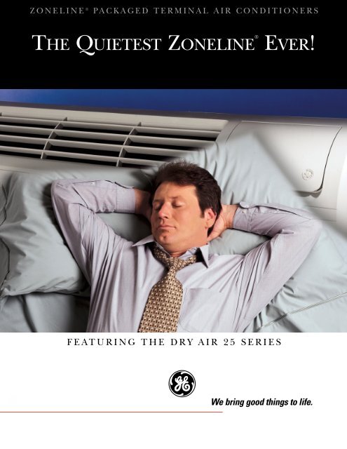 200 PTAC/PTHP Series - GE Appliances