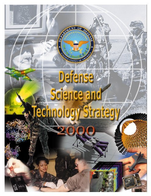 Defense Science and Technology Strategy