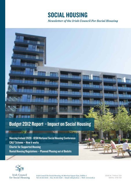 The Irish Council for Social Housing