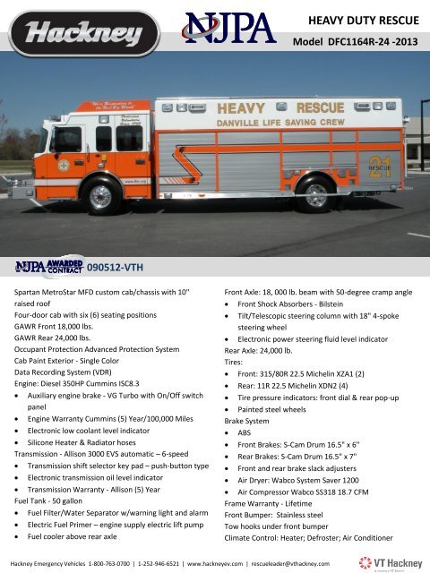 Printable Page w/ Drawings (PDF) - Hackney Emergency Vehicles