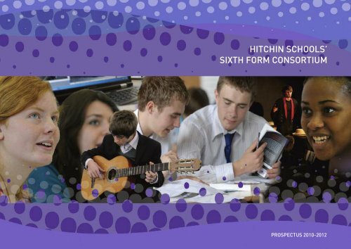 sixth form consortium - Hitchin Girls School