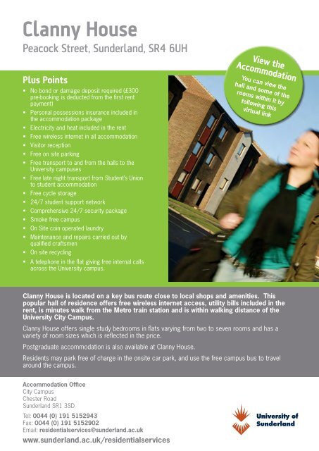 A4 CLANNY Leaflet Oct 12.pdf - DocuShare