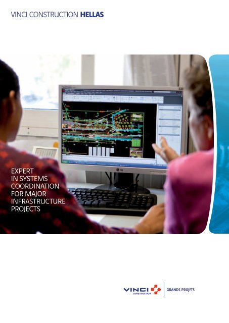 VINCI CONSTRUCTION HELLAS - VINCI Construction Grands Projets