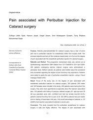 Transpapillary Versus Palatal Injection Technique for Maxillary ...