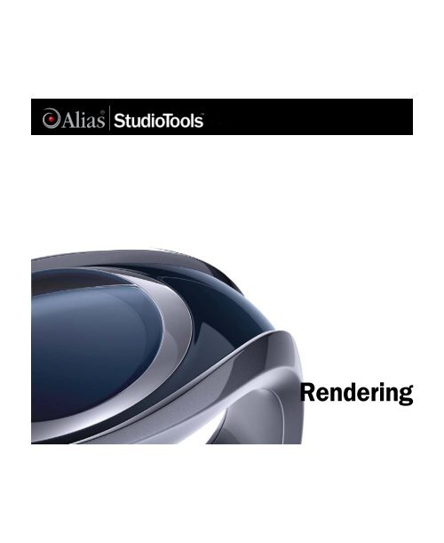 Rendering - Autodesk