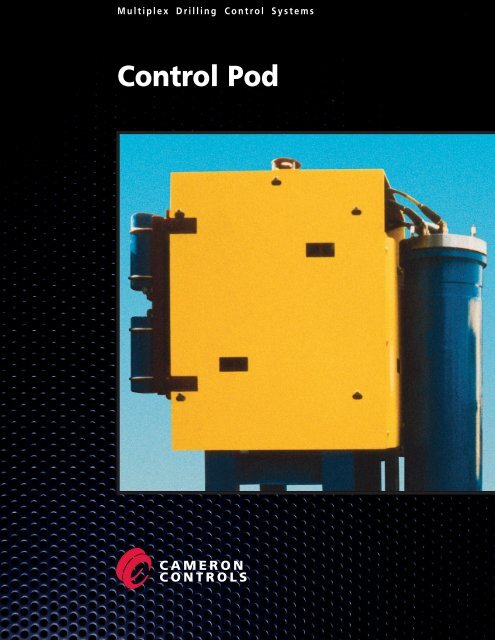 Control Pod - cedip
