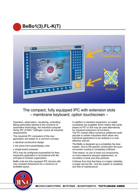 BeBo1(3).FL-K(T) - Esco Drives & Automation