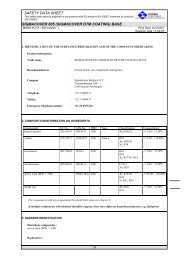 SIGMACOVER 280 7417 - SIGMA PAINTS