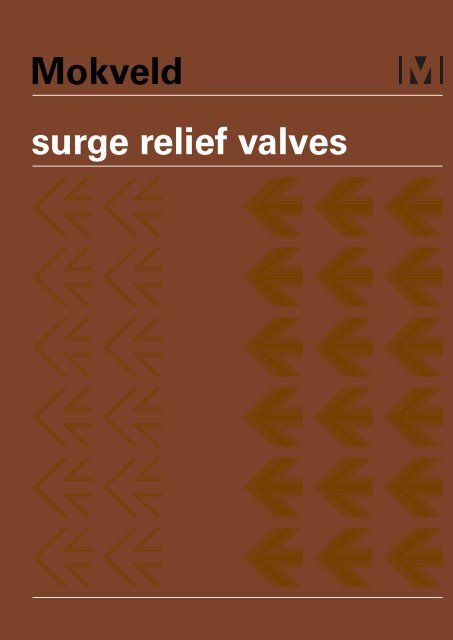 Axial Surge Relief Valve