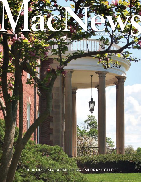 Macmurray College Logo