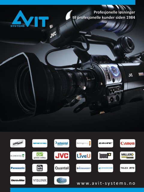 Quantel - AVIT-Systems AS