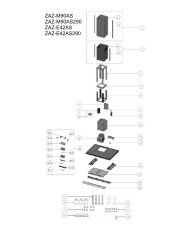 AK9428AS, AK9434AS, AK944