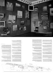Matta-Clark Monograph - collage and architecture