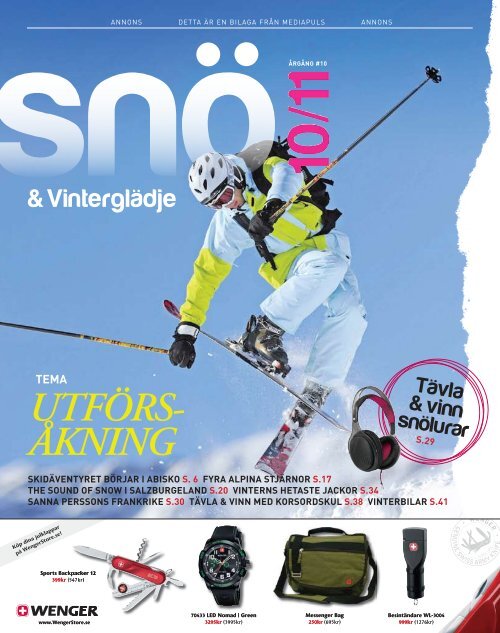 utförs- åkning - mediapuls.com