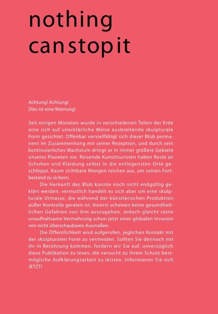 Nothing Can Stop It â Ausschnitt Zum Download Beate Engl