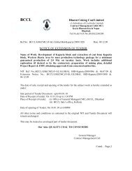tender notice extension of tender submission date tender for design ...