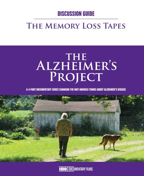 ThE MEMORy LOSS TAPES - HBO.com