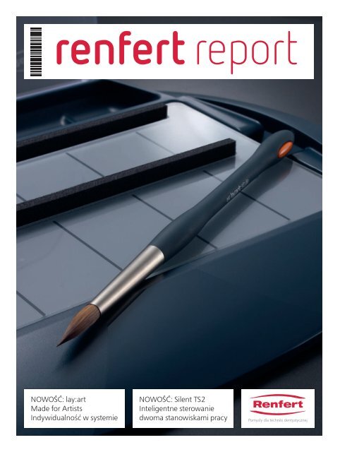 Renfert report 2013 - Marrodent