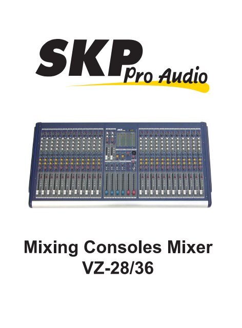 download - SKP Pro Audio