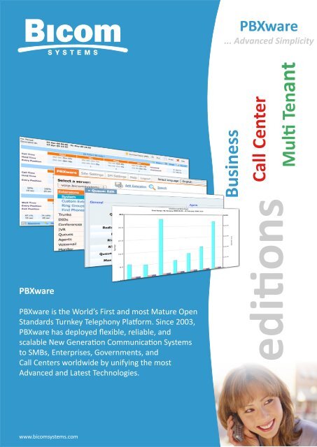 PBXware - Bicom Systems