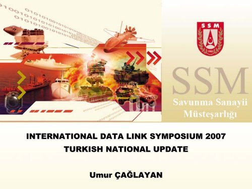 INTERNATIONAL DATA LINK SYMPOSIUM 2007 ... - IDLSoc