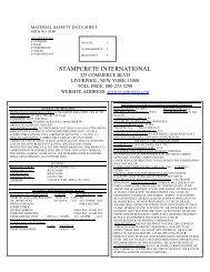 Download Color Chart - Stampcrete
