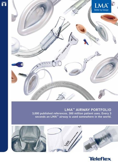 LMAâ ¢ AirwAy PortfoLio - LMA International, LMA