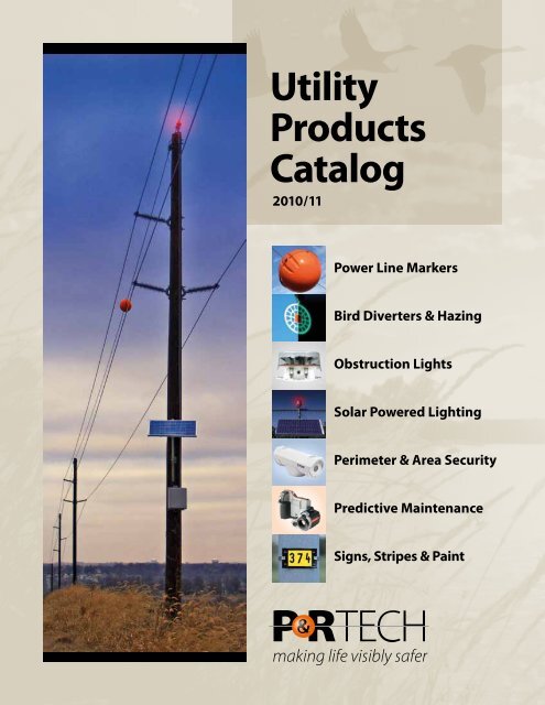 Utility Products Catalog - Auto-Trol