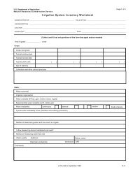 Values Inventory Worksheet