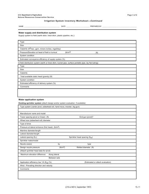 U.S. Department of Agricu